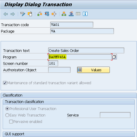 Amarmn.com - SAP ABAP, SAP UI5, SAP Fiori: ENHANCEMENT - USER EXITS