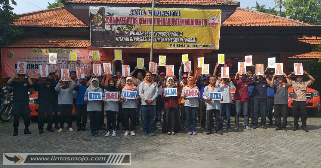 Kita Jaga Alam, dan Alam Jaga Kita