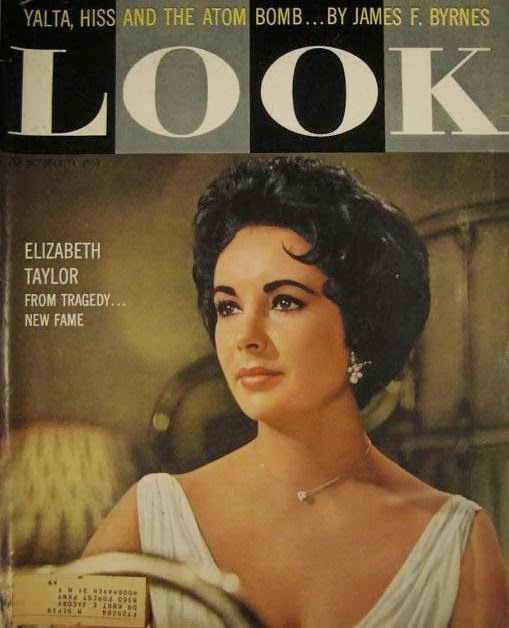 Elizabeth Taylor: Elizabeth Taylor & Look Magazine