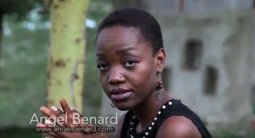 Tizama na Sikiliza Wasifu wa Mwimbaji Angel Benard | Bioghraphy ...