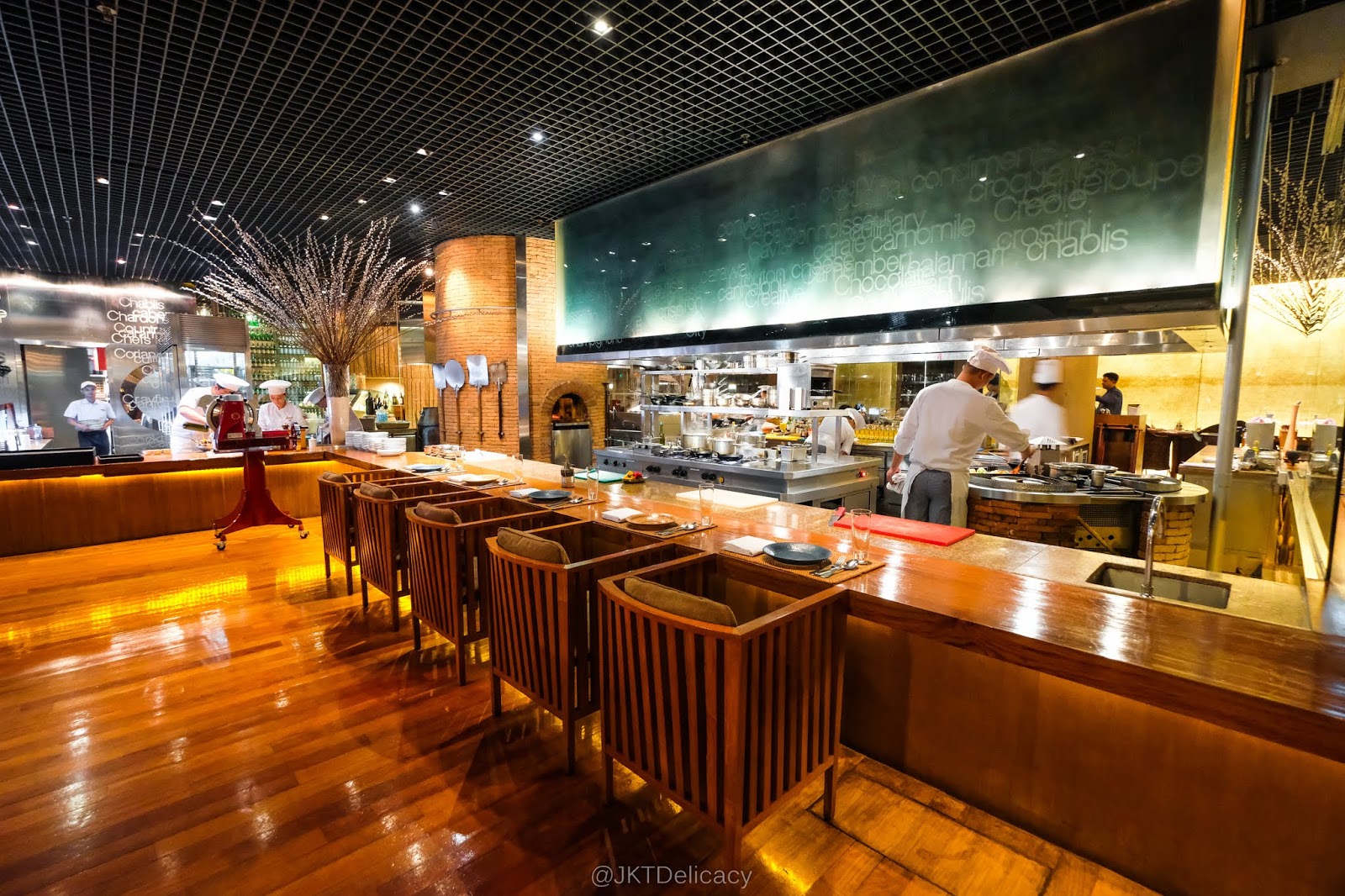 JKTDelicacy.com: C's STEAK and SEAFOOD at Grand Hyatt Jakarta