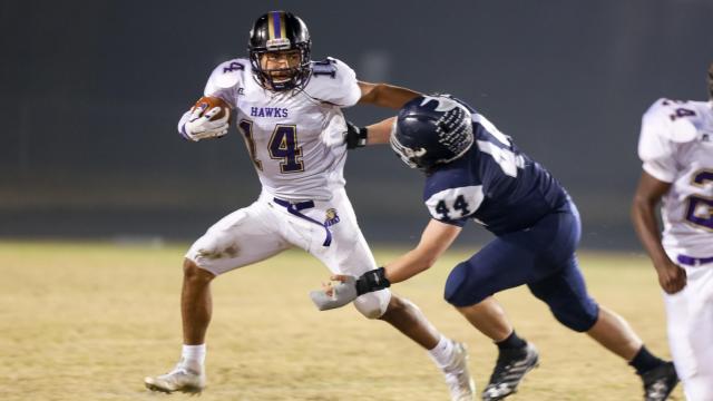 Roar Lions 2023: Broderick Wants the Ball!