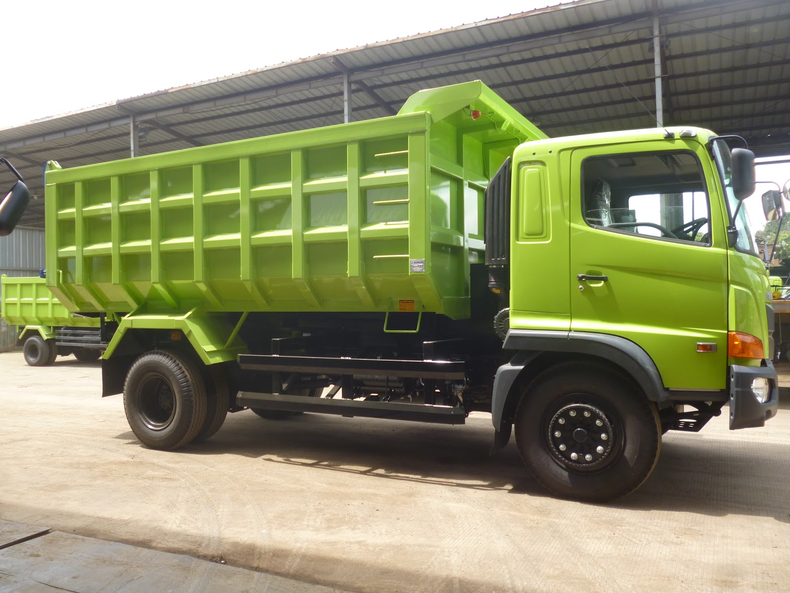 Info Terpopuler 15+ Truck Engkel