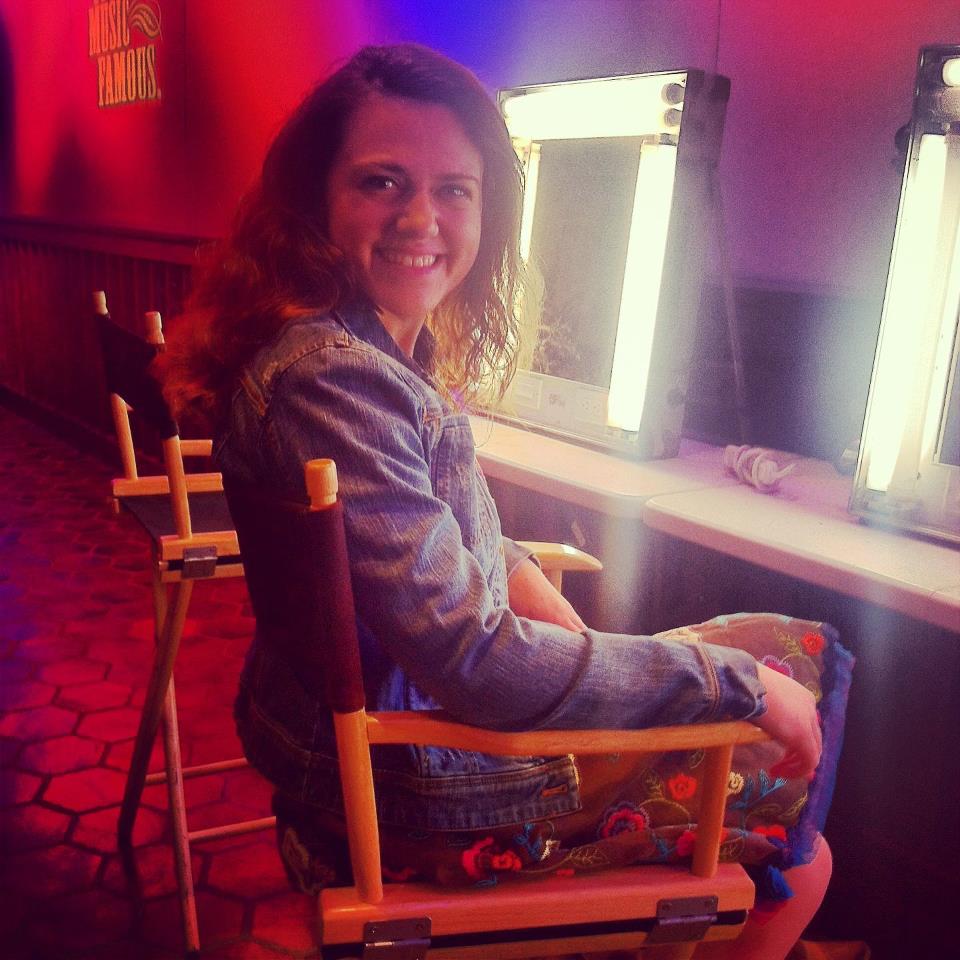 Cincy Streets: CARRINGTON ROWE: ACTRESS and PERFORMER