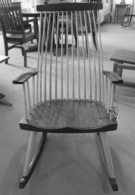 Killscrow: San Francisco: Thomas Moser Furniture