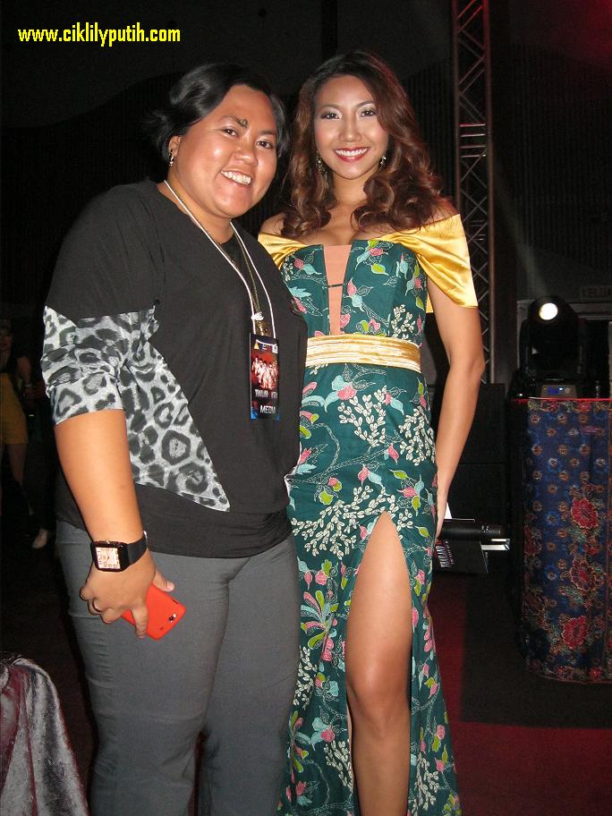 CikLilyPutih The Lifestyle Blogger: Tengok Muay Thai Fight Secara ‘LIVE ...