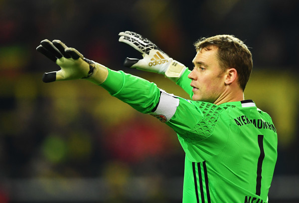 Artemio Franchi: Manuel Neuer: “Arsenal’ın nasıl oynadığını yeterince ...