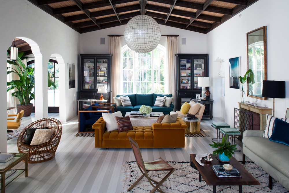 Love of Interiors: California Cool