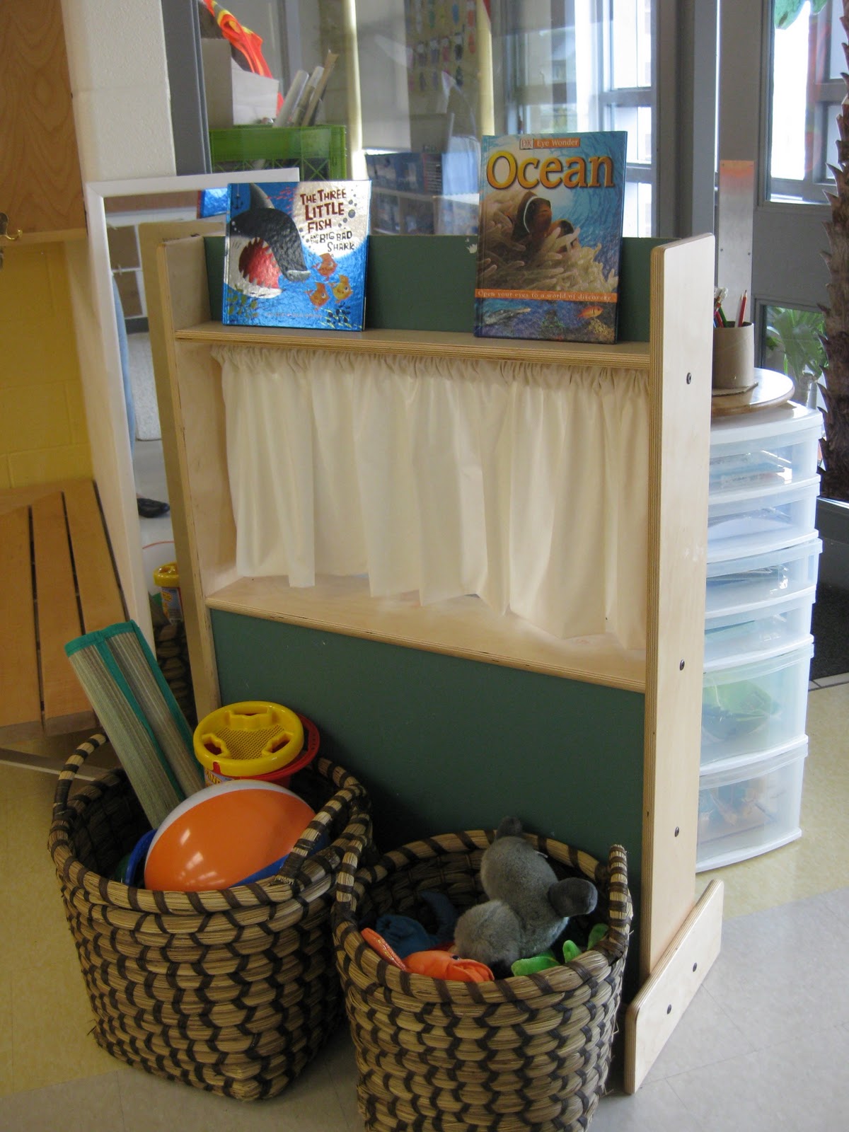 | Transforming our Learning Environment into a Space of Possibilities