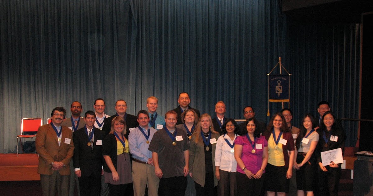 UIS People: College of Business and Management honor society inducts ...