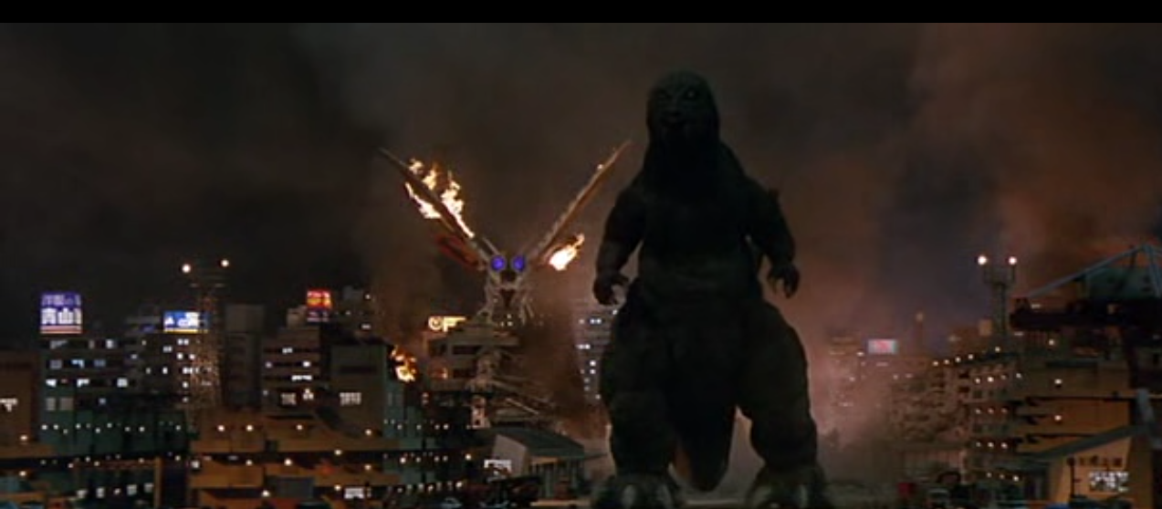 We Drink Your Milkshake!: Godzilla Entry #26: GODZILLA, MOTHRA, AND ...