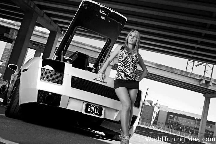 Modified Cars & Girls Pictures And Wallpapers by worldtuningfans (2)