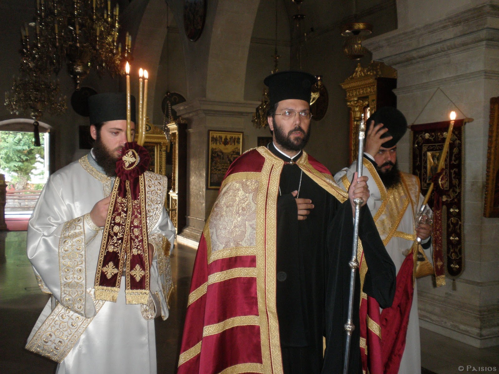 ΙΕΡΑ ΜΟΝΗ ΑΓΙΟΥ ΓΕΩΡΓΙΟΥ ΕΠΑΝΩΣΗΦΗ: ΚΥΡΙΑΚΗ ΑΓΙΩΝ ΠΑΤΕΡΩΝ - ΑΥΣΤΡΙΑΣ κ ...