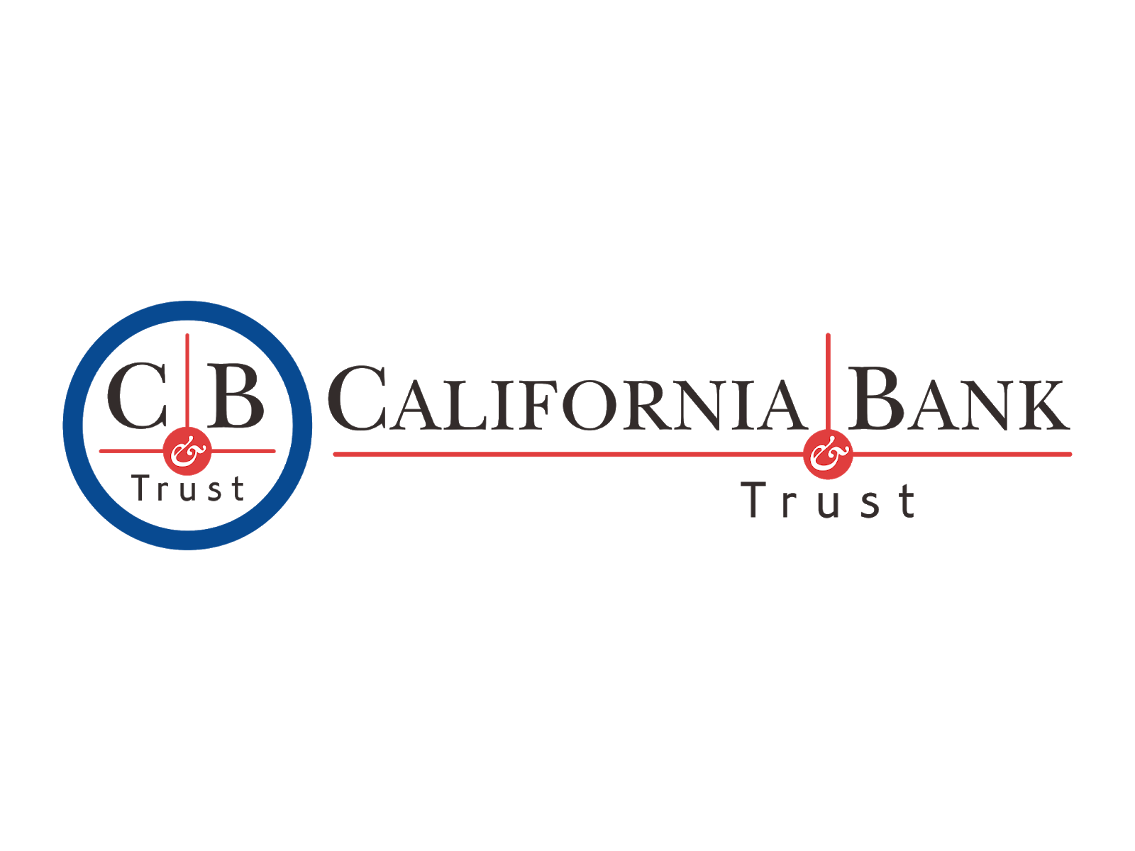 Logo California Bank and Trust Vector Cdr & Png HD - Biologizone
