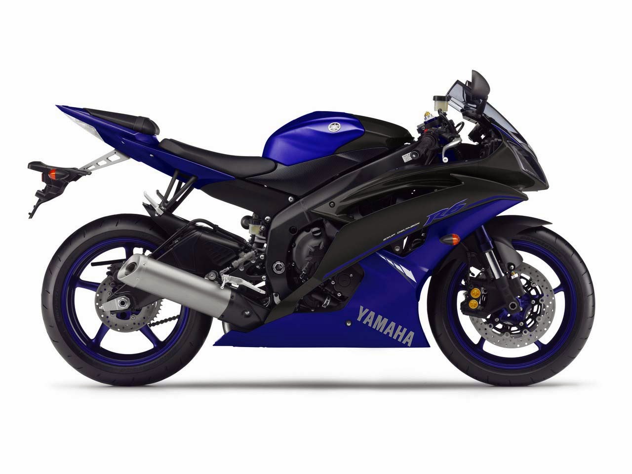 Fast Bikes: Yamaha YZF-R6 2014 Nice Pictures