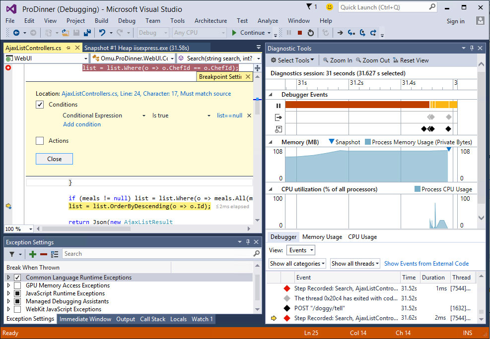 Visual studio 2015 free download - Dim3 Technology And Solutions