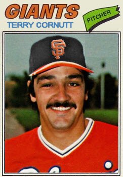 1977 Baseball Cards Update: 1977 San Francisco Giants