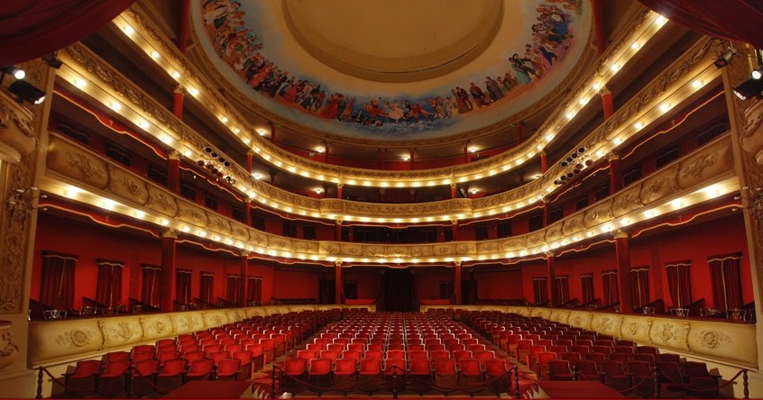 Literatura Contemporánea Colombiana: El Teatro