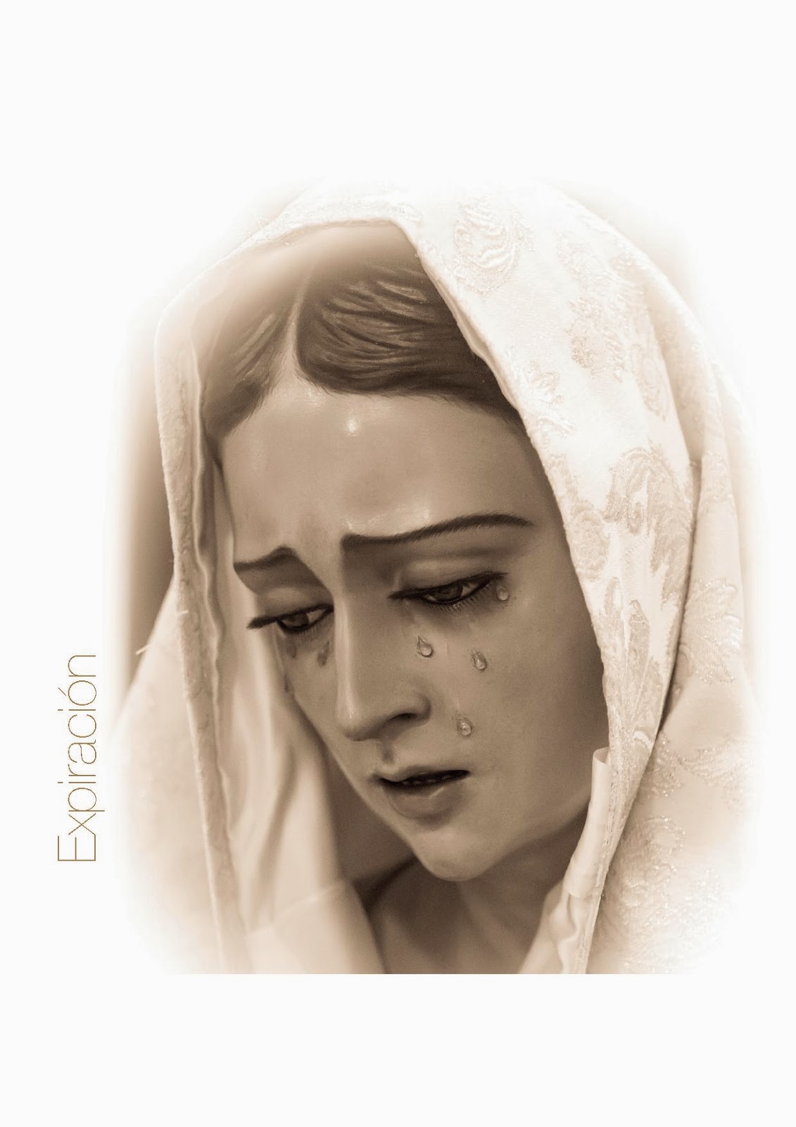 Expiración, Siete Palabras y San Juan Evangelista: Boletín Expiración