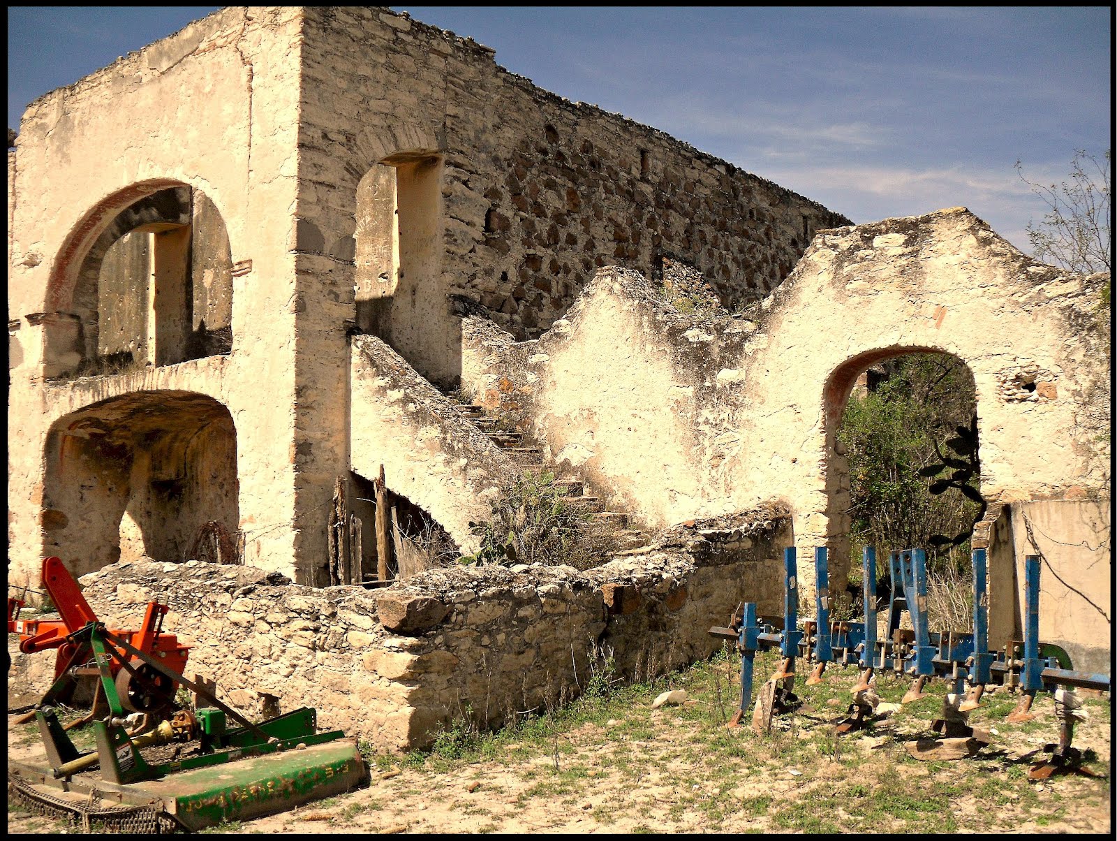 Derramaderos ~ El Blog de Azael Pintor