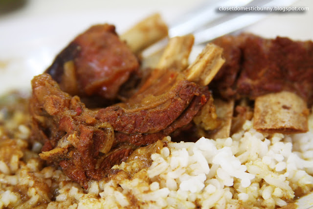 cooking. eating. carousing.: depot nguling rawon