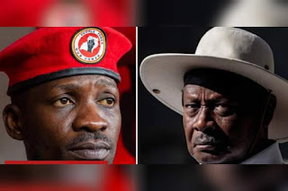 JUST IN!!! Ugandan Presidential Election: Museveni in Early Lead ...