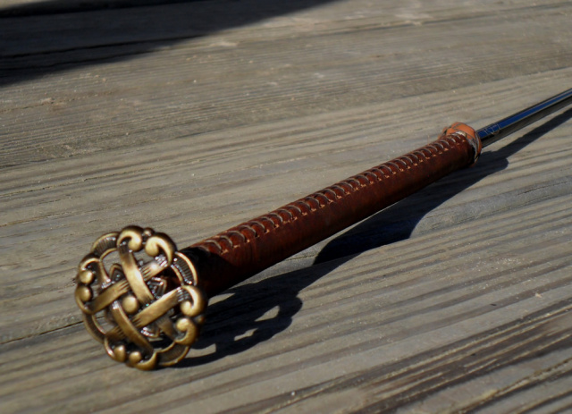 Behind the Bit: May 2012