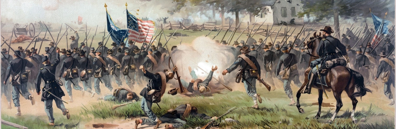 Anton's Wargame Blog: Antietam it is