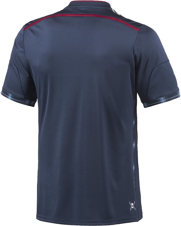 Scotland 2014 Home Kit Released - Footy Headlines