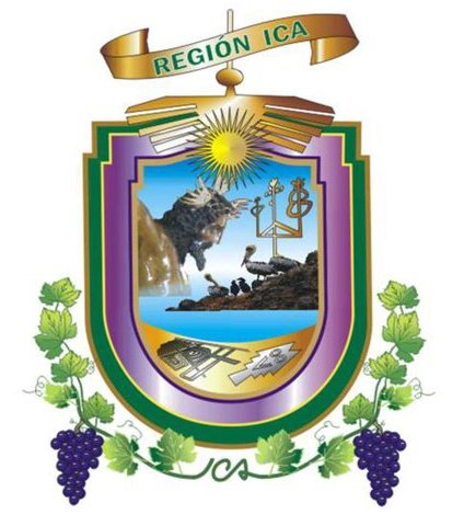 El Iqueño: Símbolos de la REGIÓN ICA