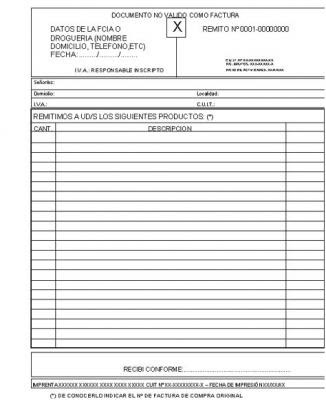 Documentos Comerciales