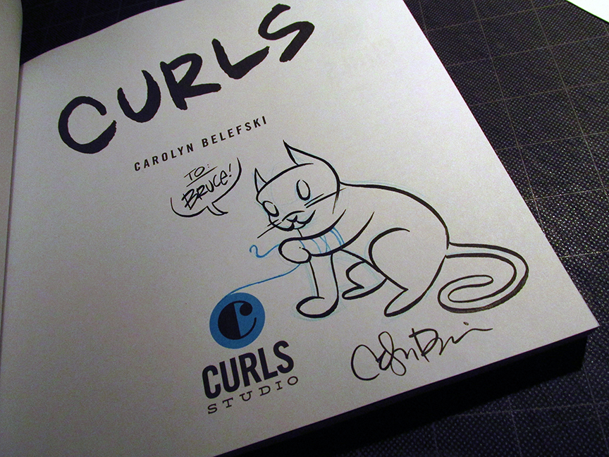 Recap: Baltimore Comic-Con 2015 – Curls Comic
