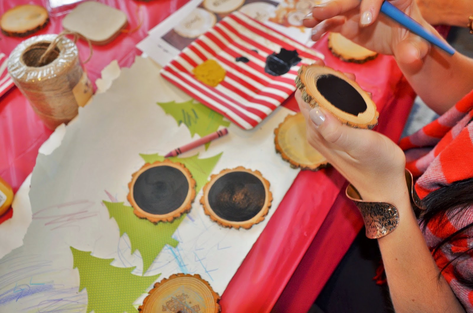 {Jessica Stout Design}: How to Host a Craft Day {4th Annual Craft Day}