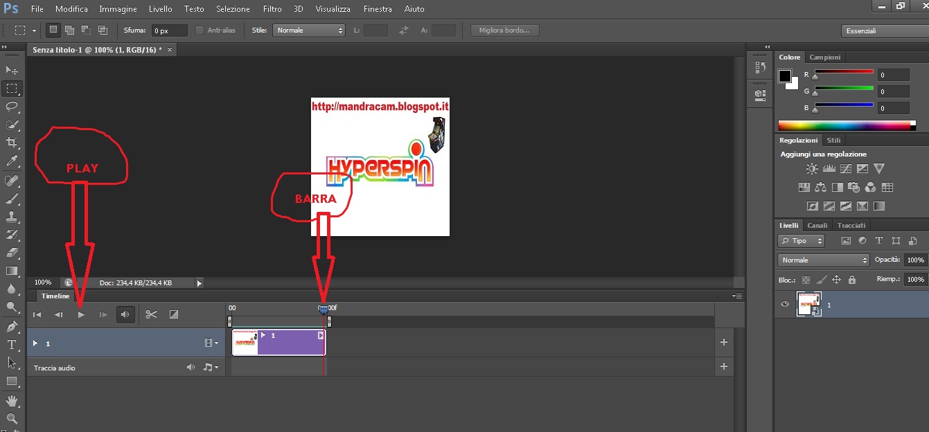 IL CALABRONE: COME CREARE IL BOOTSKIN LOGO DI WINDOWS E SALVARLO IN ...
