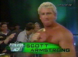 WCW Saturday Night 1-8-2000 - Voices of Wrestling