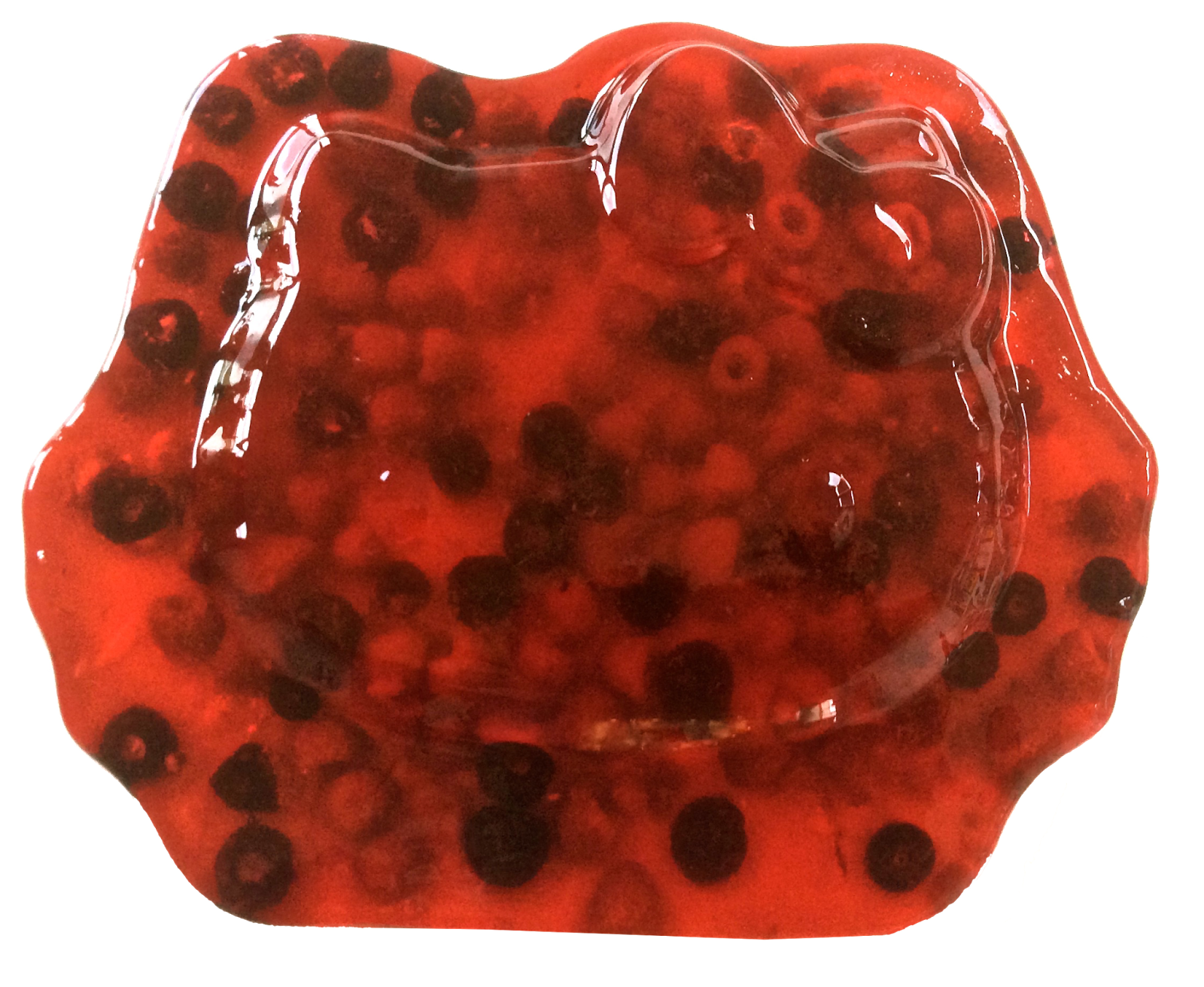 bijna net zo lekker als thuis: Hello Kitty-pudding