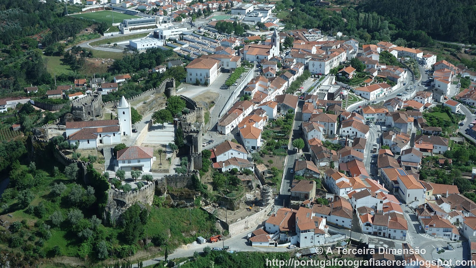 A Terceira Dimensão: Penela