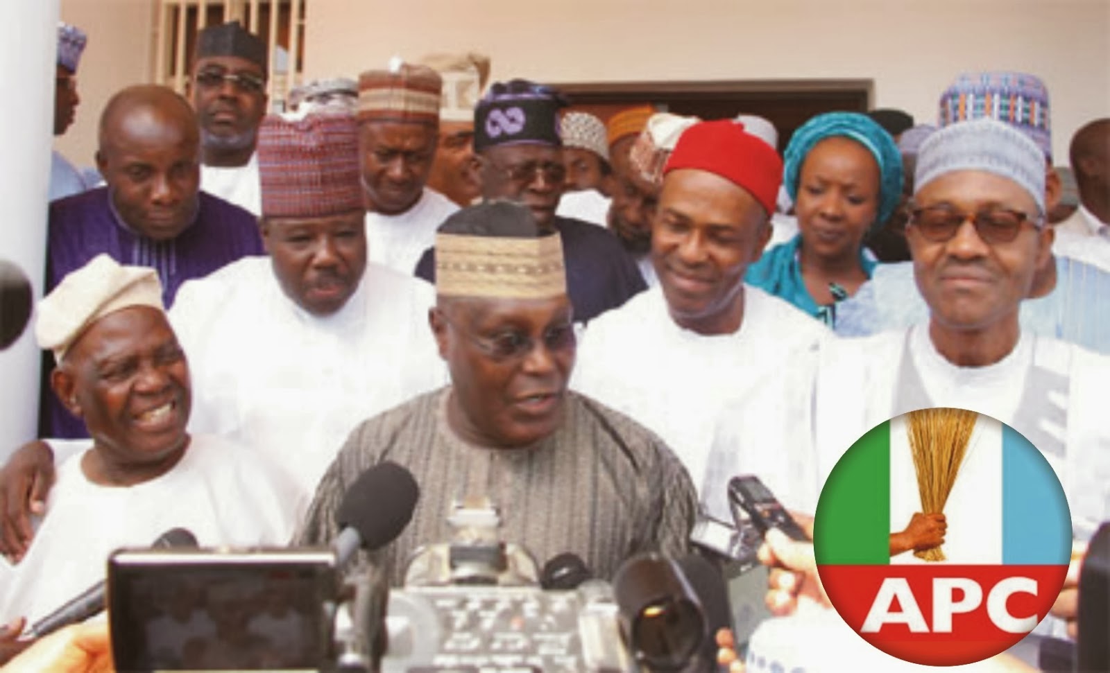 APC Presidential Ticket: Who Will Be Crowned APC Presidential Candidate ...