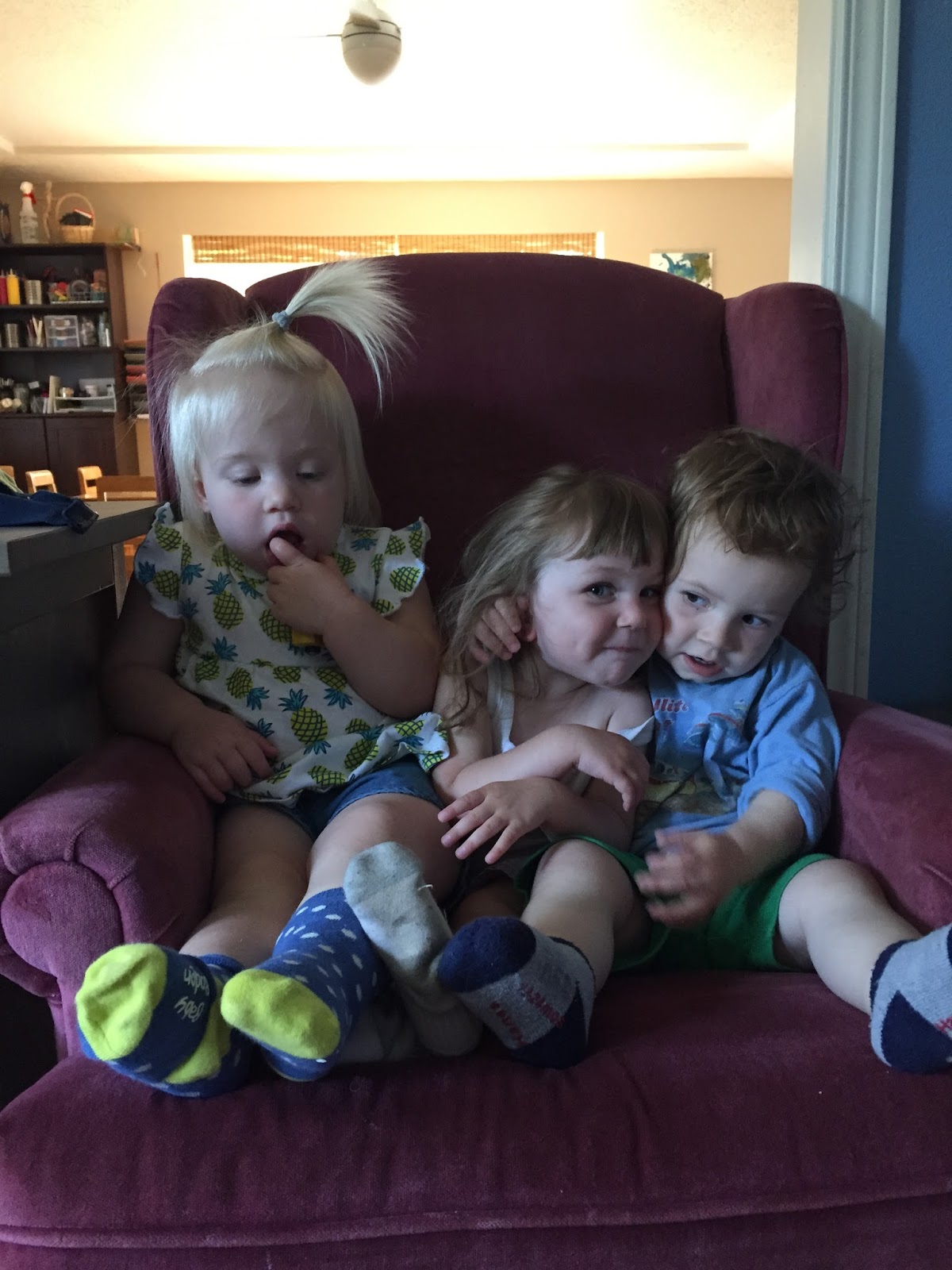 Tumbleweed Infant and Preschool House: Biting and How To Respond To It