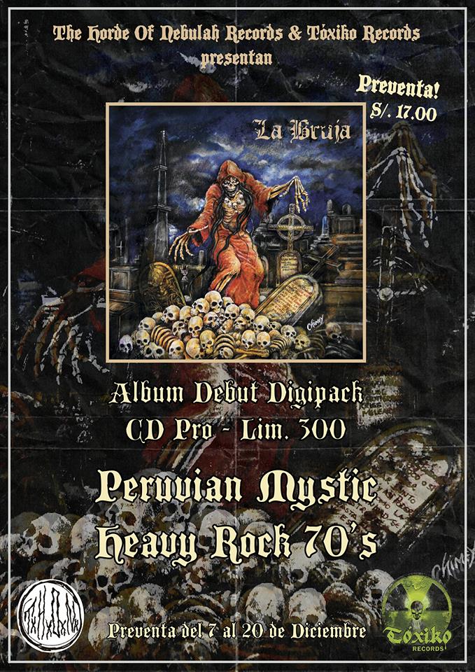 .: Entrevista - The Horde Of Nebulah Records