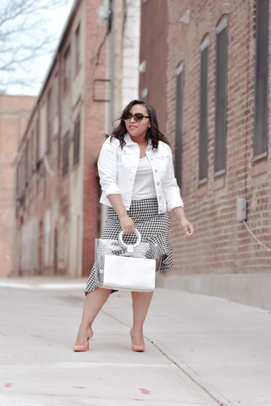 Trending: Transparent Bags | 25 See-Through Bags For Every Budget ...