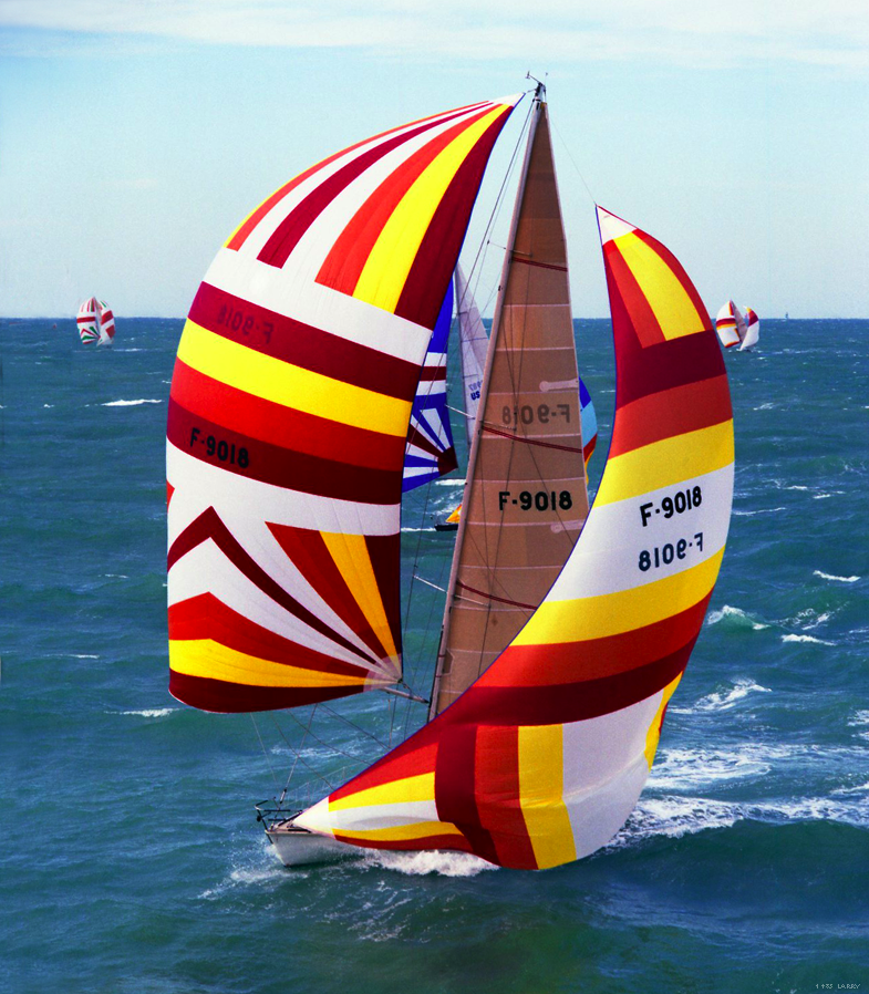 Examples of cca era sailboats | SailNet Community