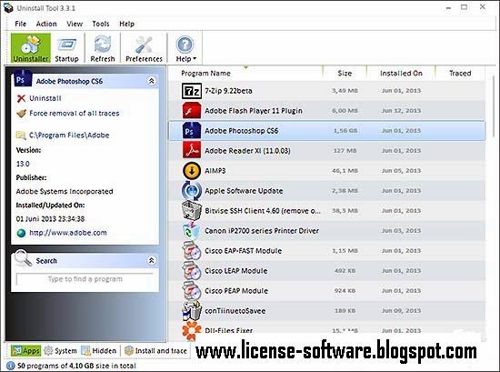 Free Serial Software