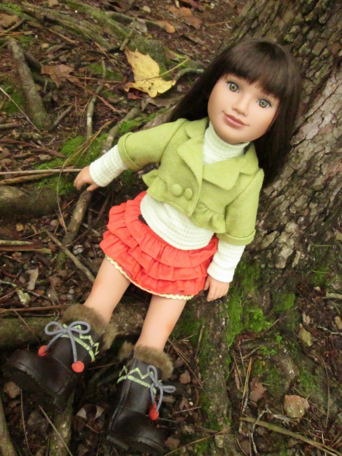 Doll Decipherer: A Closer Look at Karito Kids Gia