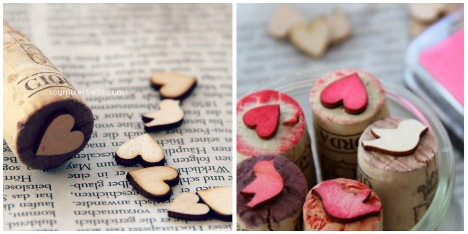 Cómo hacer Sellos - DIY