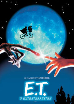 Os filmes que eu vi...vi: E.T, o Extraterrestre (23)