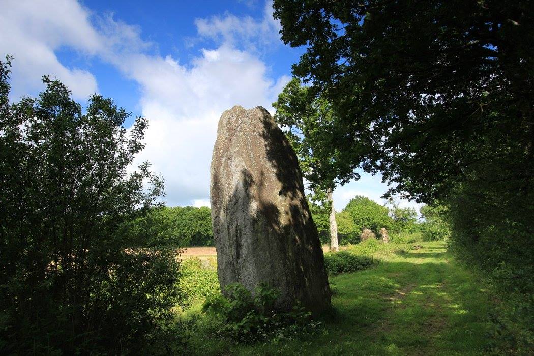 Land of the Fae: French Ley Lines, Melusine and the Spring of Barenton