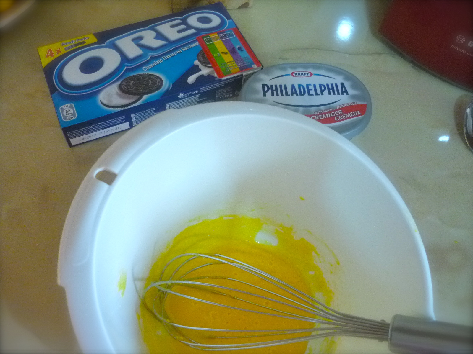 Cooking with love: Inghetata cu Oreo / Oreo ice cream