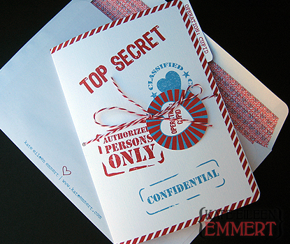 Kate Eileen Emmert: Operation: Cupid - Happy Valentine's Day!