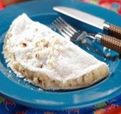 Armazém dos Biscoitos: Tapioca de Frigideira